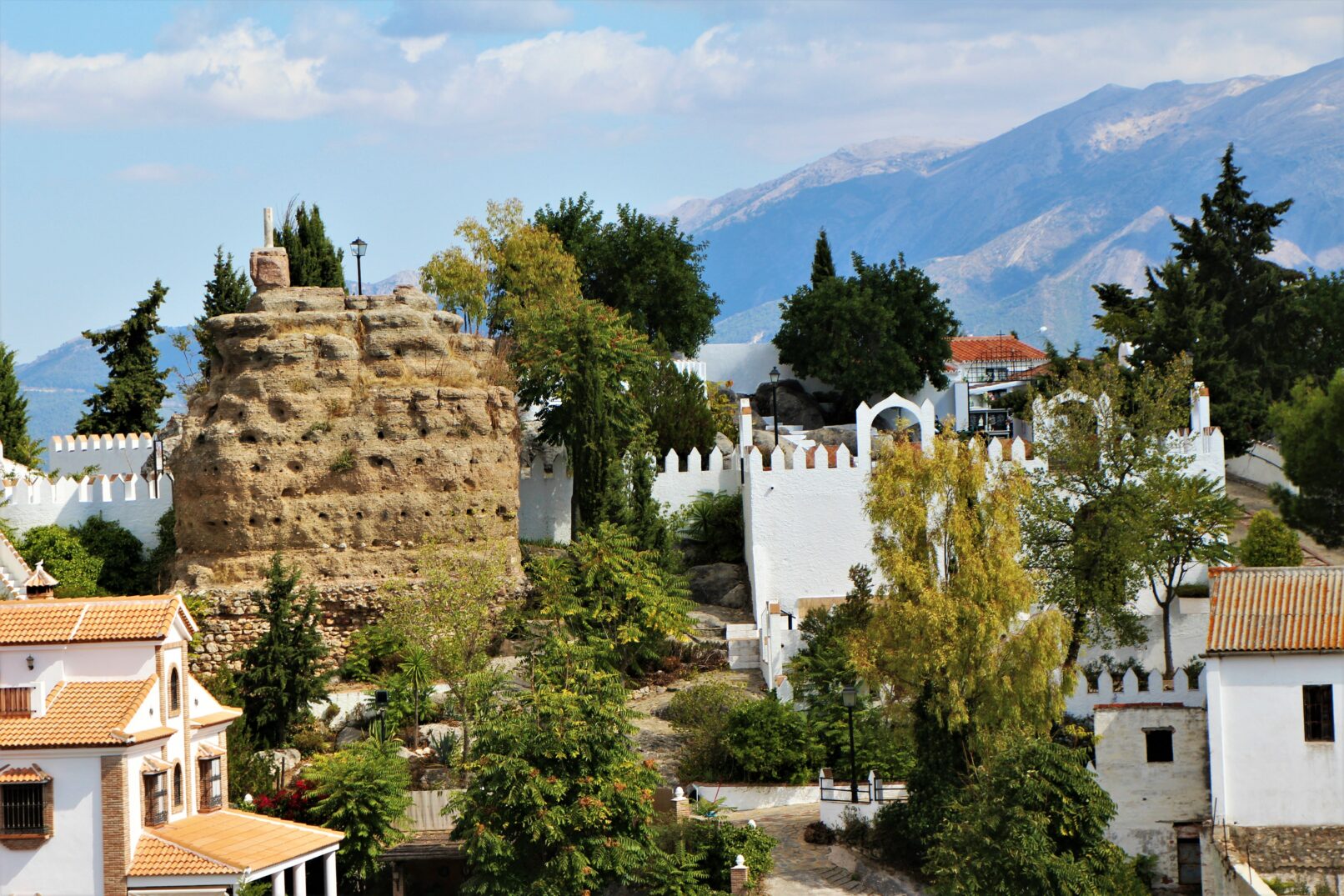 Comares les meilleures choses à voir et à faire - Andaluciamia
