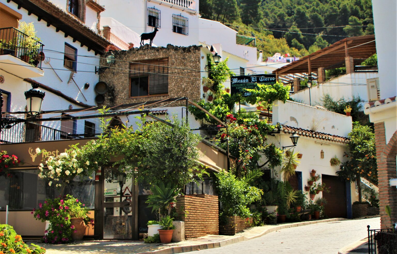 Alcaucin best things to see and do - Andaluciamia