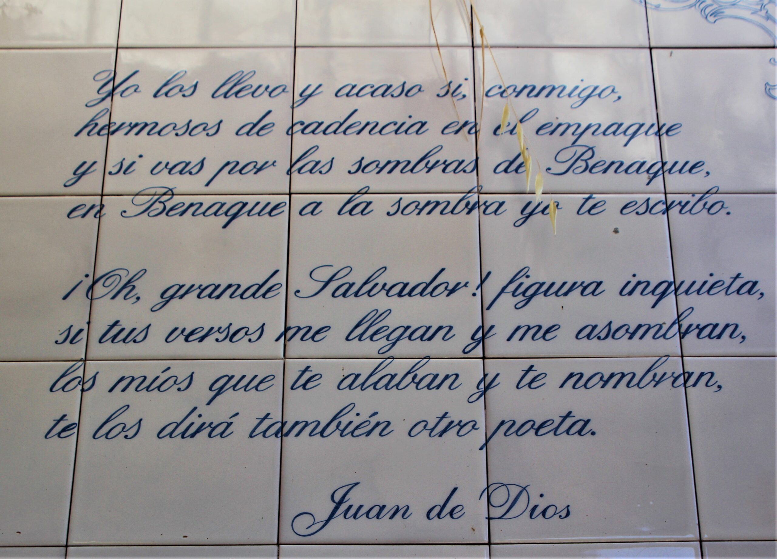 Benaque les meilleures choses à voir et à faire - Andaluciamia