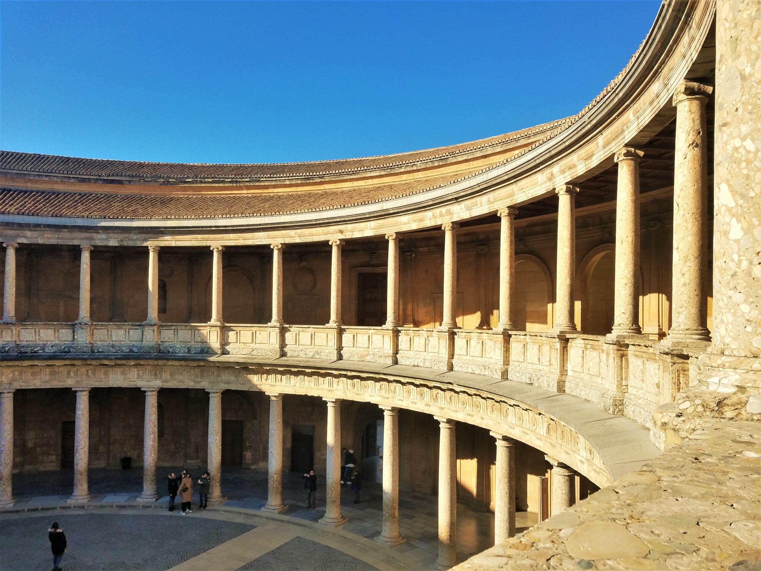 Alhambra Day Trip from Nerja - Andaluciamia