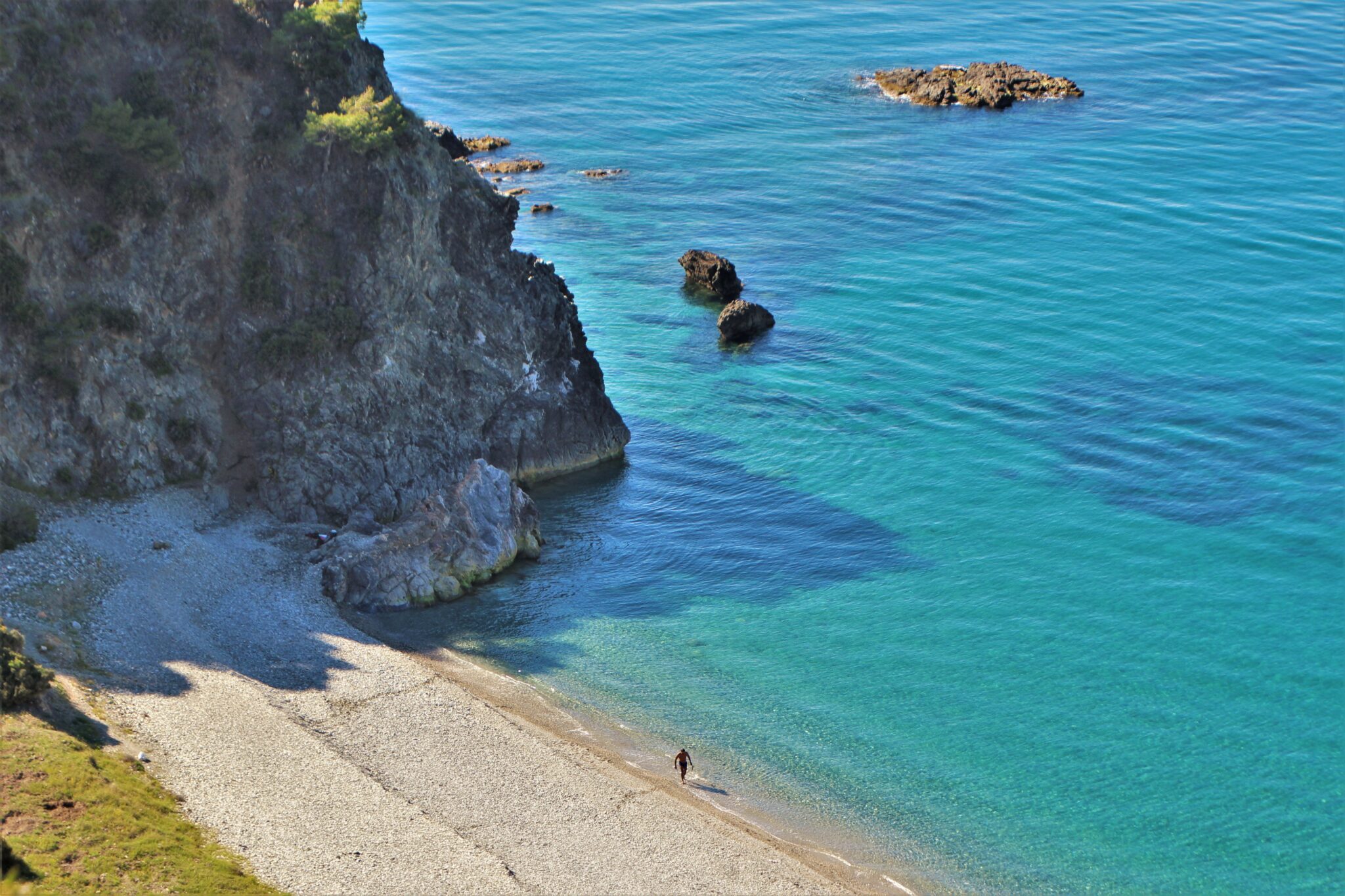 Playas de Nerja : descubre las 12 mejores playas y calas de Nerja ...