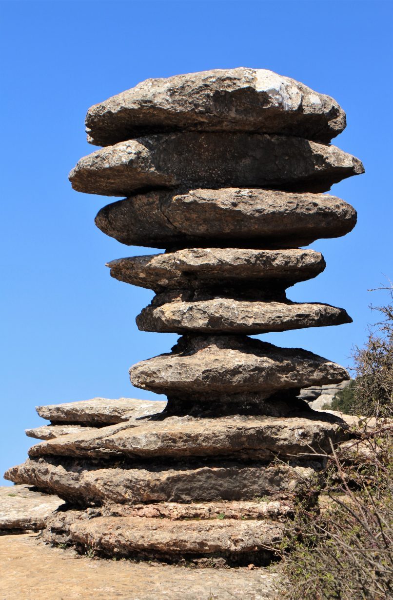 El Torcal in Antequera a stunning hike in natural park - Andaluciamia