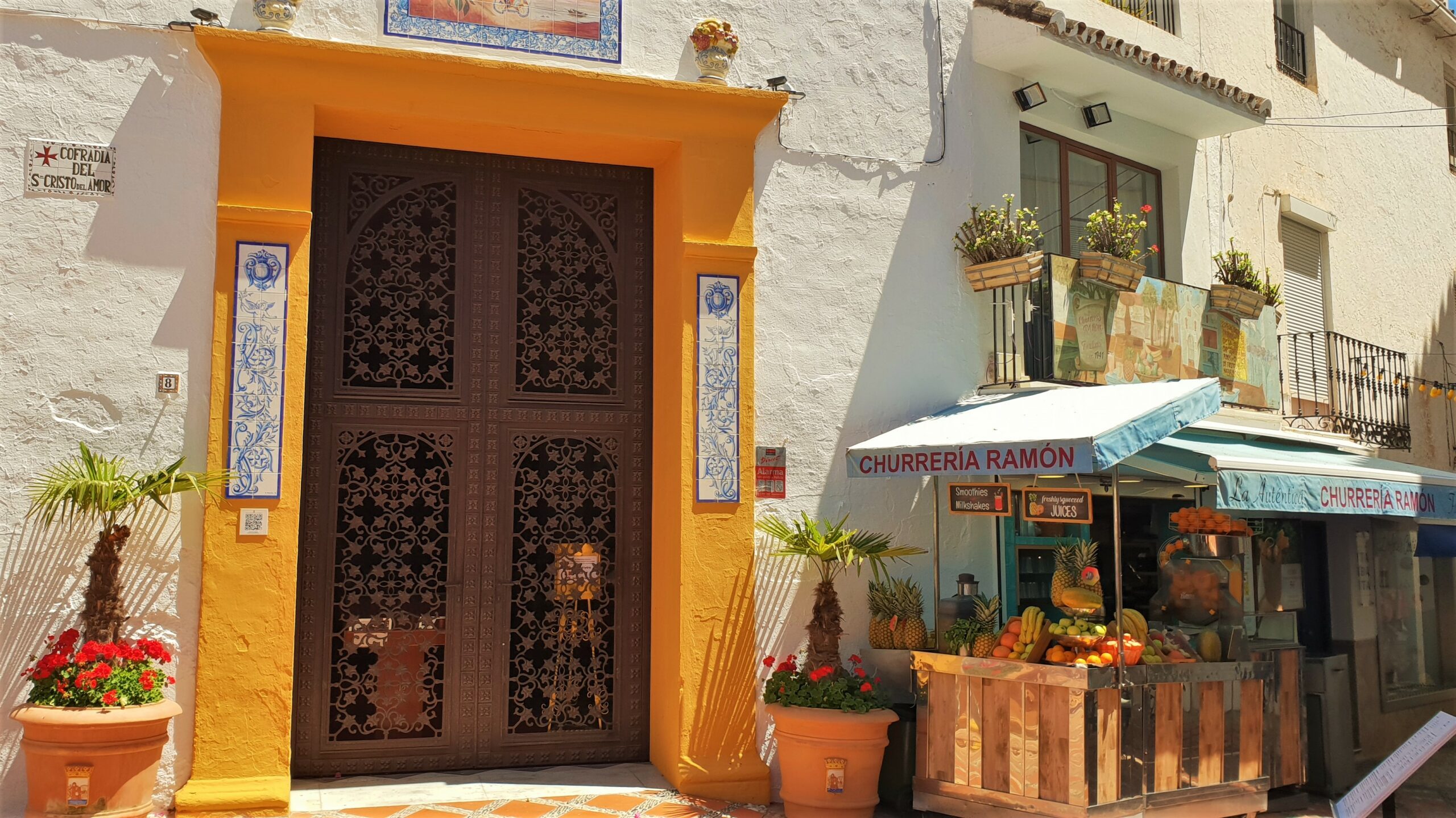 Marbella vieille ville - 15 incontournables à voir et faire