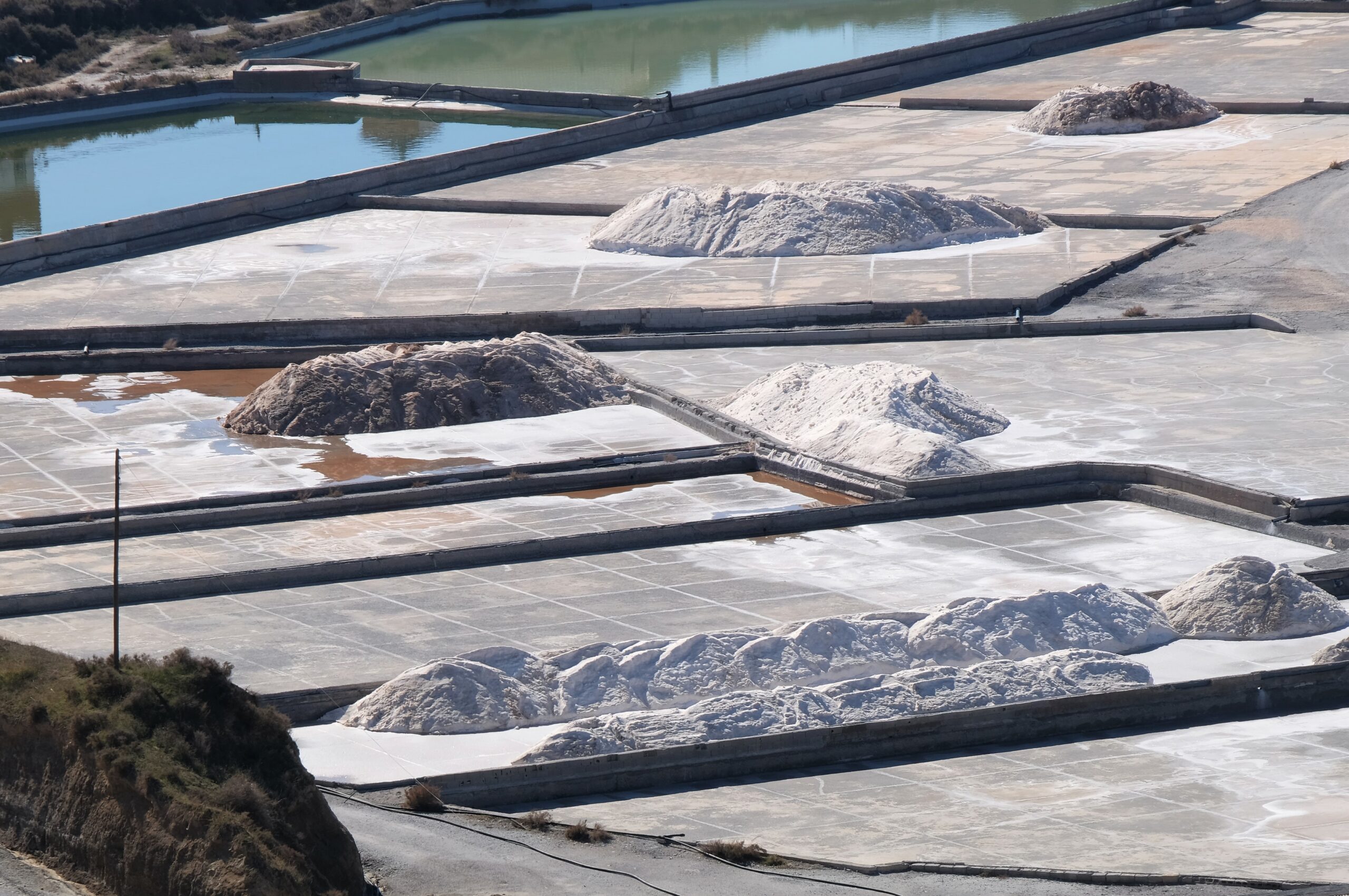 Las salinas de La Malahá por la Andalucía secreta