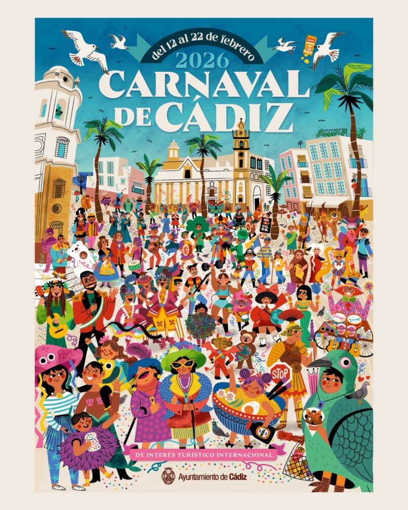 Cadiz Carnival 2026 - all you need to know about this event