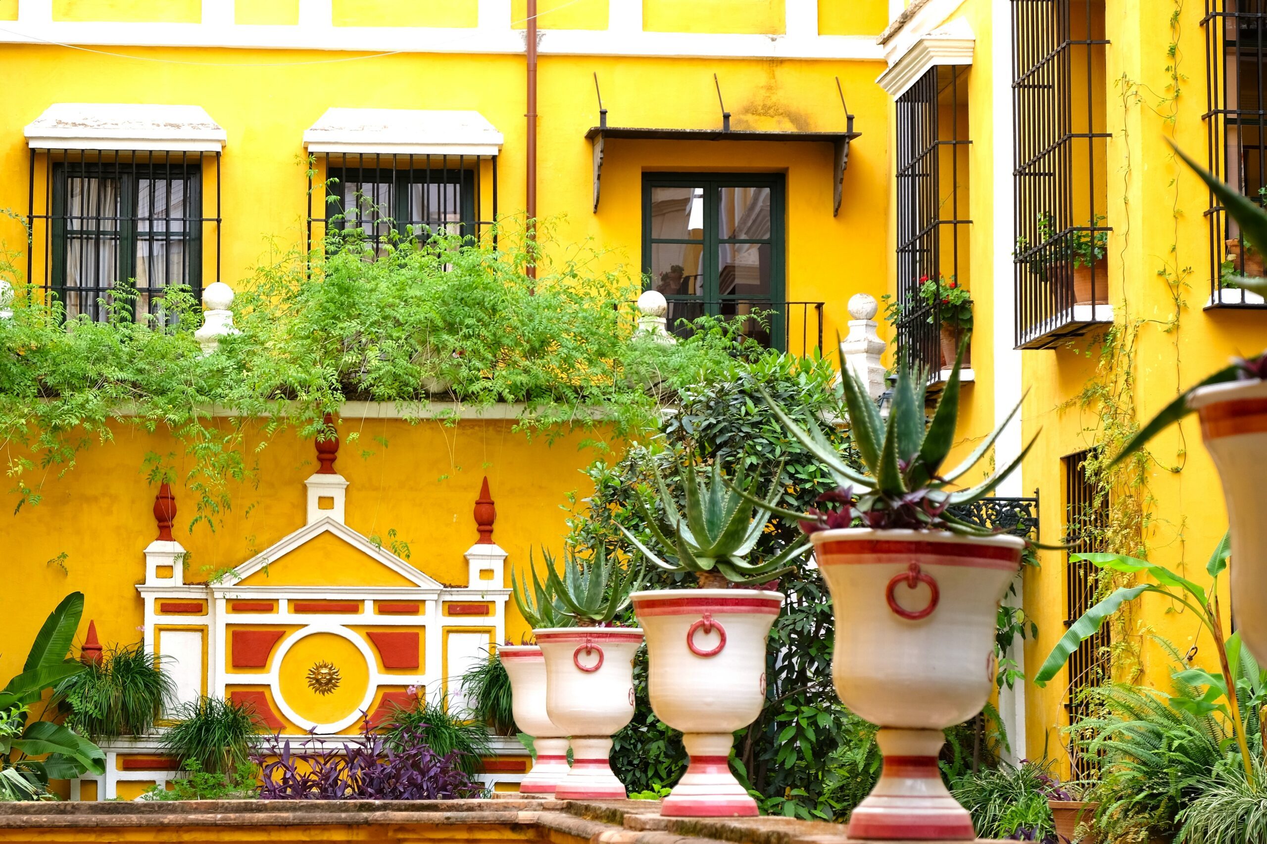 Barrio de Santa Cruz Sevilla que ver - 11 imprescindibles