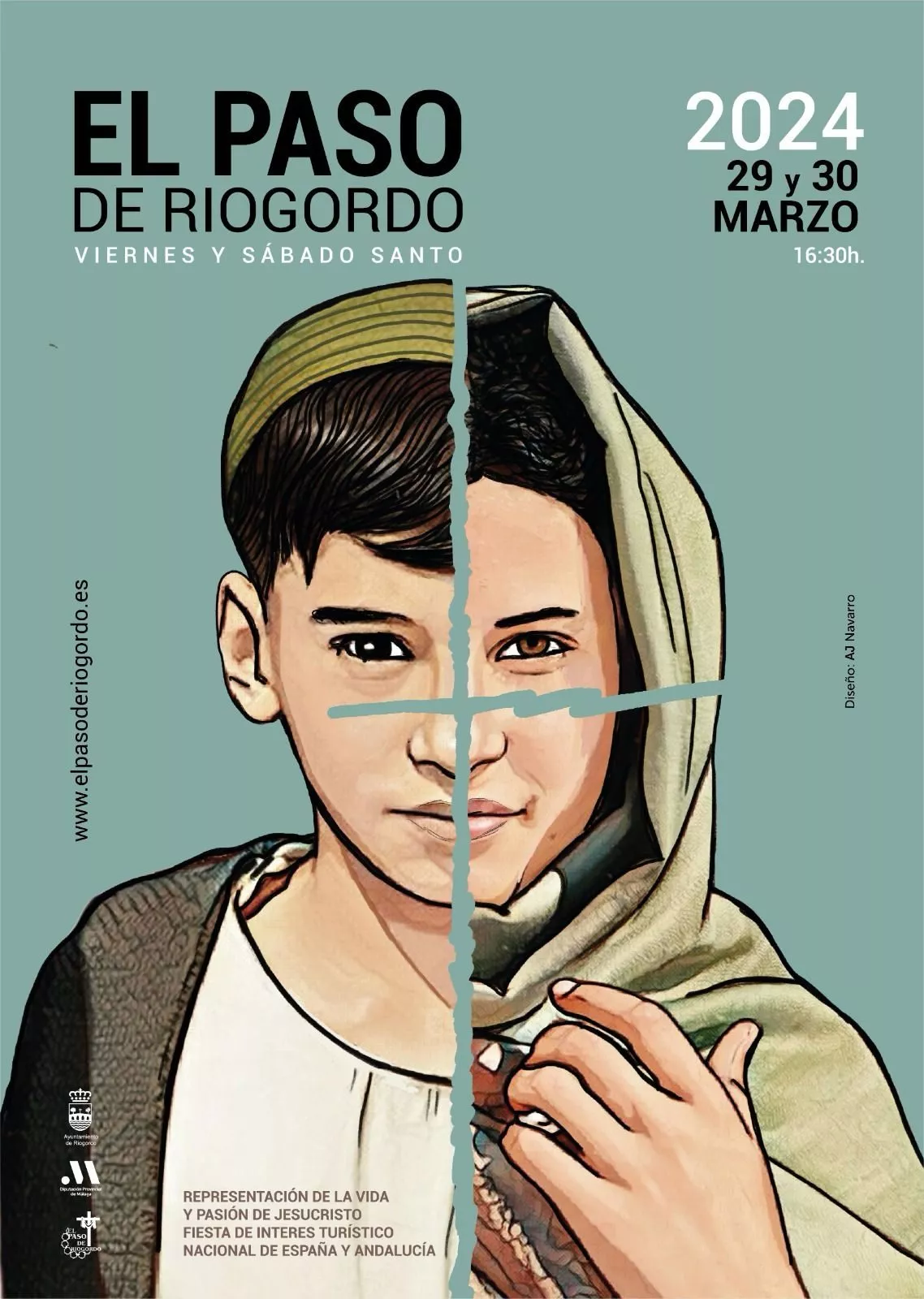 El Paso de Riogordo - Andaluciamia