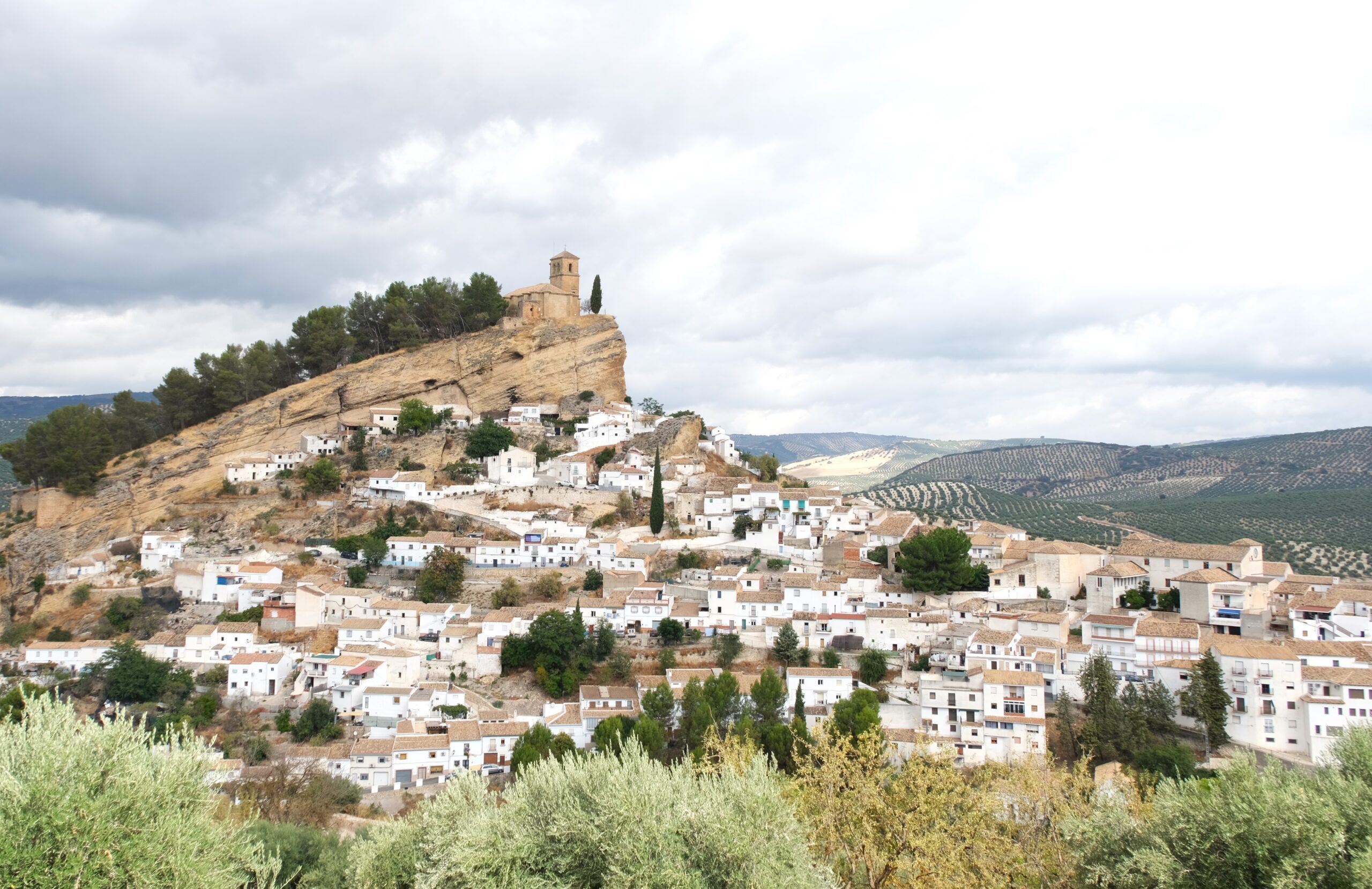 Que voir à Montefrio une merveille en Andalousie