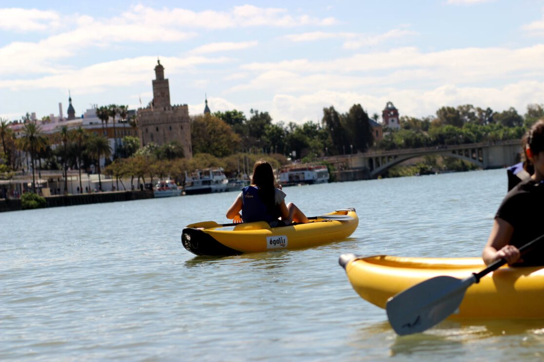 Top 8 leisure and outdoor activities in Seville