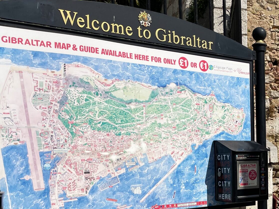 Gibraltar qué ver y hacer ? Visitas y actividades