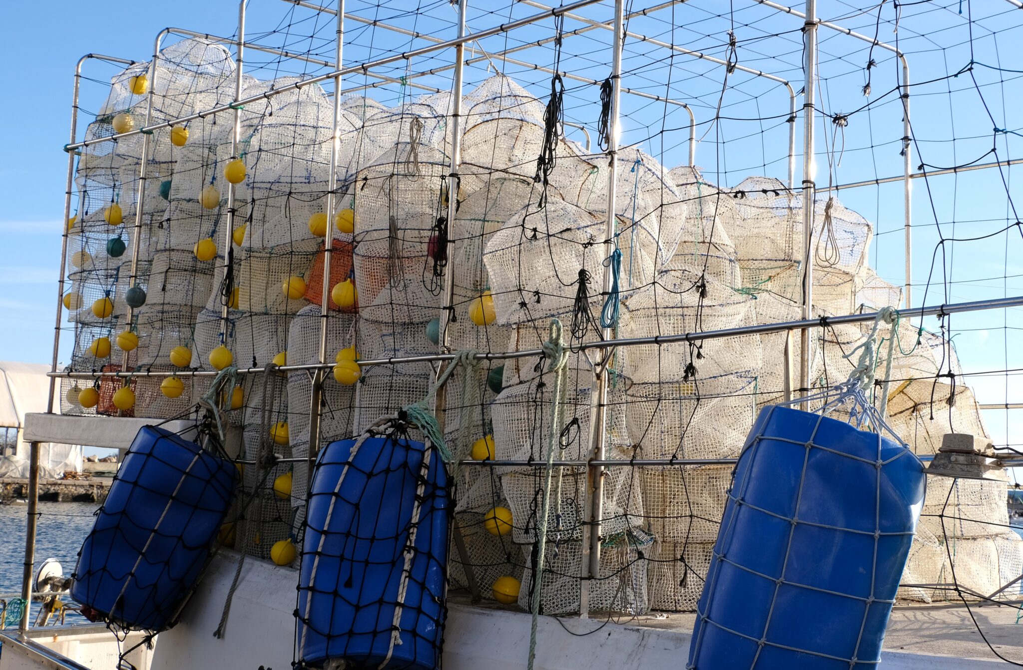 What to do in Motril? Visit La Lonja and see the fish auction.